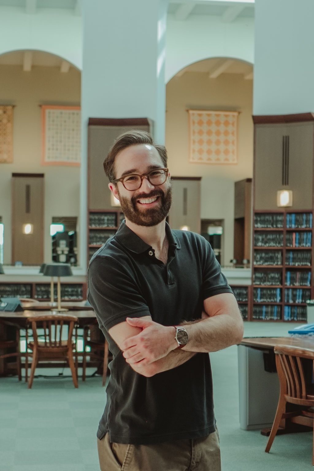 Scholar Profile - Chris Ciarcia | UConn Outreach & Engagement Programs ...